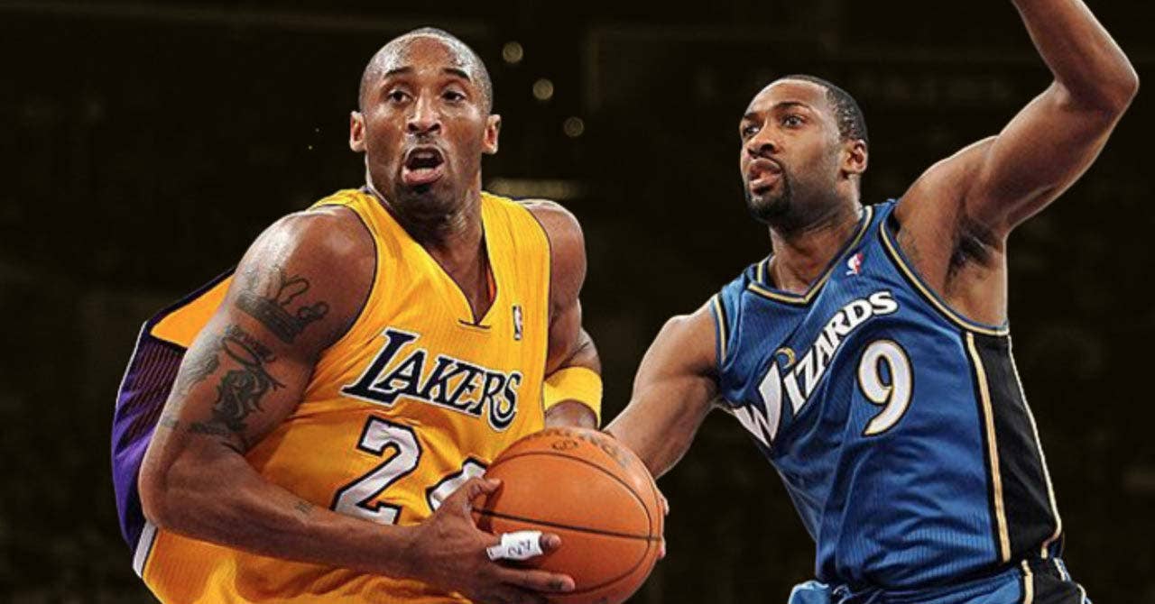Why Gilbert Arenas was scared to join Kobe Bryant on the Lakers ...