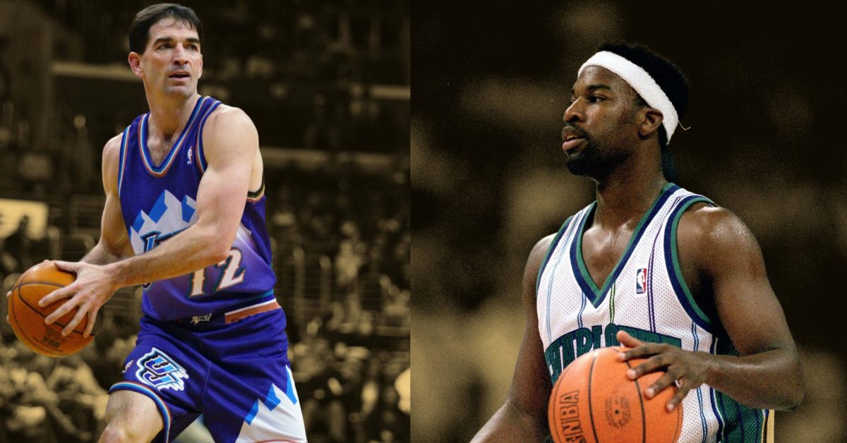 Baron Davis compares John Stockton to Tom Brady and Peyton Manning 'He ...