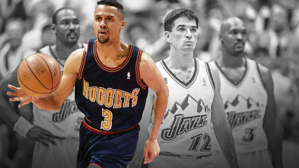 Mahmoud Abdul-Rauf scores 51 - Basketball Network - Your daily dose of ...
