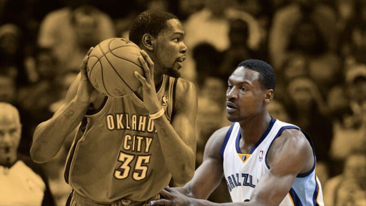 Tony Allen reveals the most underrated player to guard in the NBA ...