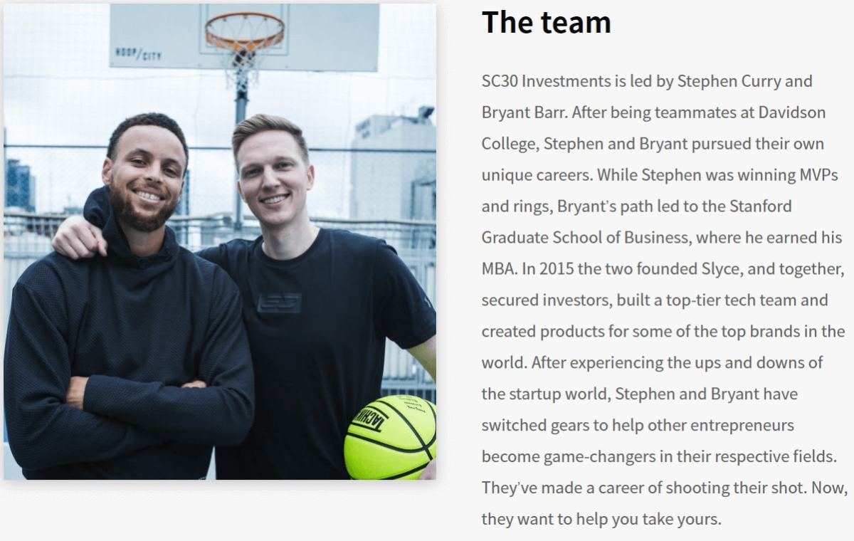 STEPH CURRY'S OFF COURT EMPIRE - Basketball Network - Your daily dose ...