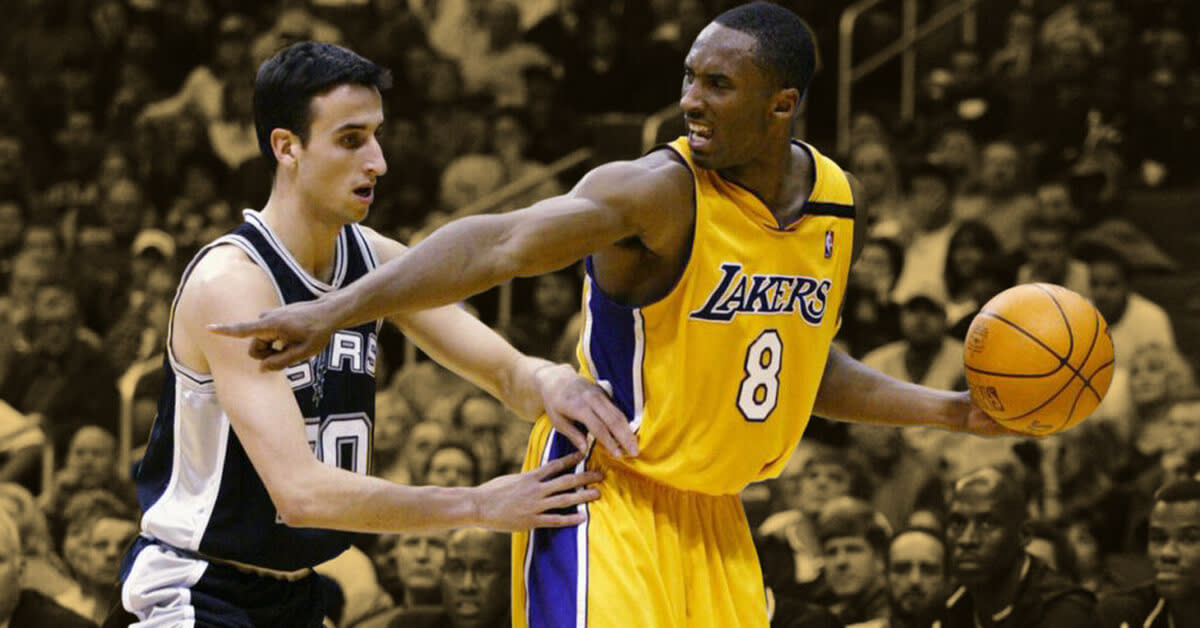 Manu Ginobili shares which players he considers to be unstoppable in ...