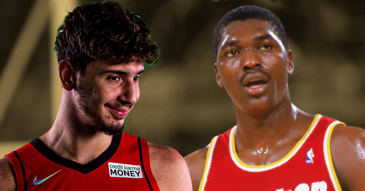 Rockets rookie to follow in LeBron and Kobe’s footsteps wants to work ...