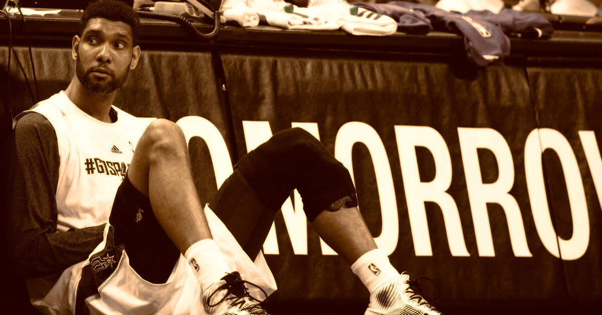 TIM DUNCAN ALMOST CHANGED NBA HISTORY by joining the Orlando Magic in ...