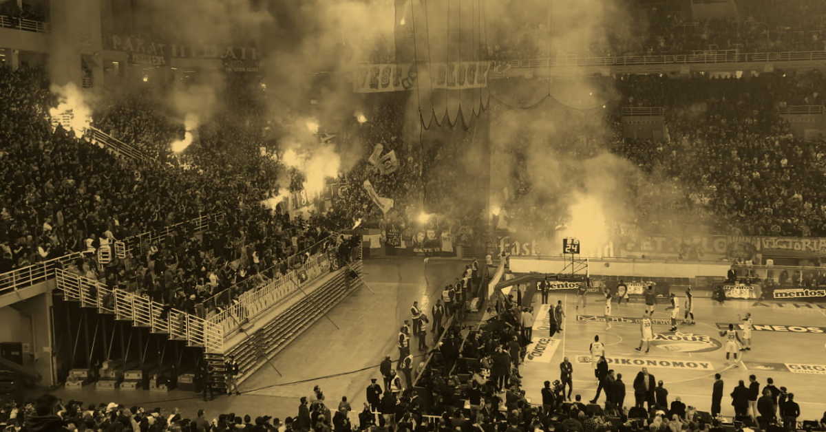 Best Basketball Fans In Europe at Ruth Leal blog