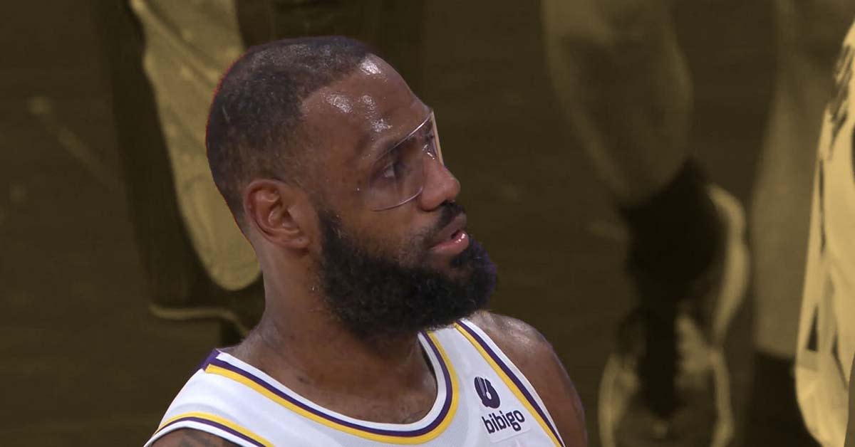 The Magic roast LeBron: "Highly recommend these after seeing 3 rims out ...