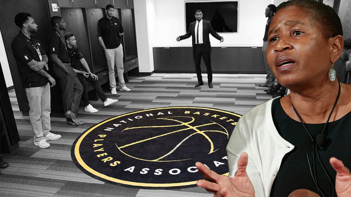 I do blame Michelle - Basketball Network - Your daily dose of basketball