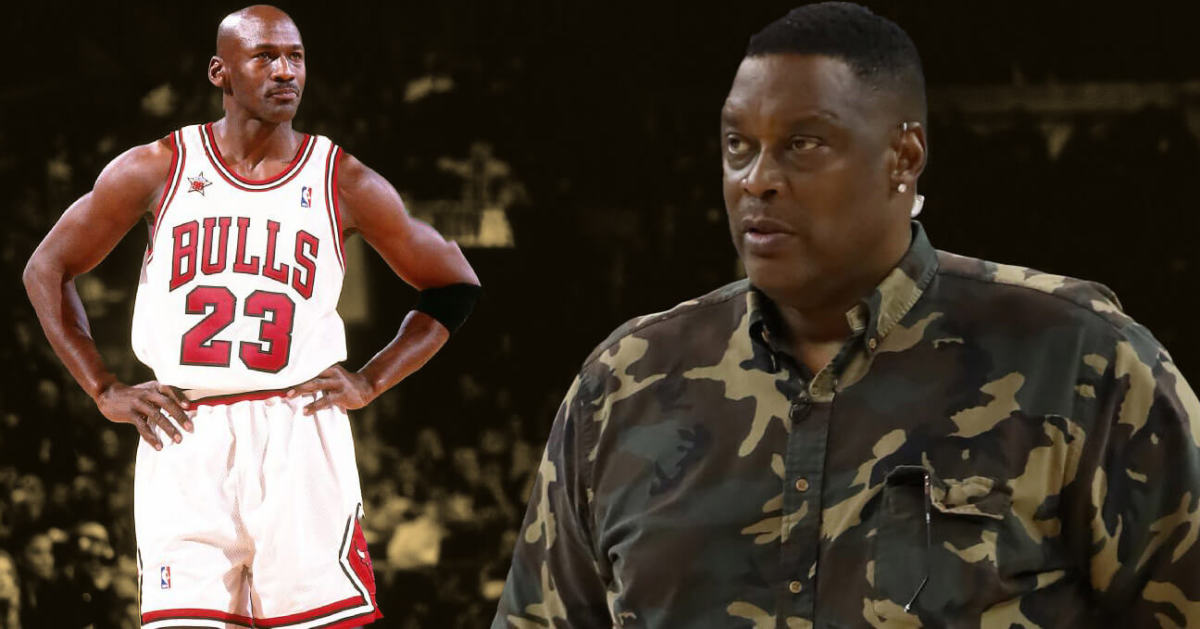 Rick Mahorn blasts The Last Dance and the fact Michael Jordan was too ...