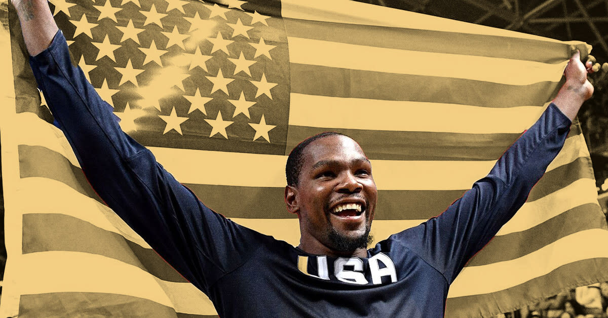 Team USA roster is set for the Olympic Games in Tokyo - Basketball ...