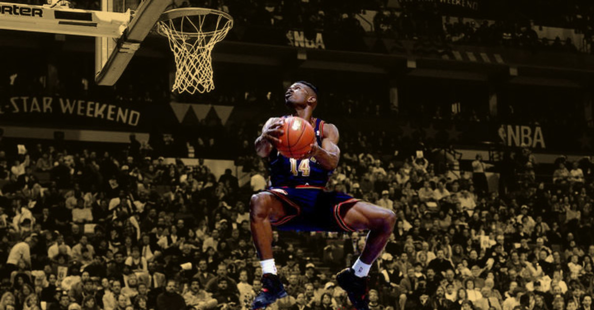 Robert Pack — One of the most underrated dunkers in NBA history ...