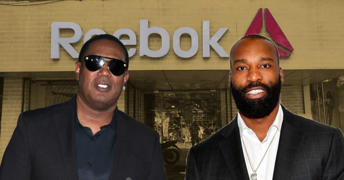 Master P and Baron Davis look to buy Reebok - Basketball Network - Your ...