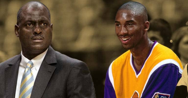 Michael Cooper remembers Kobe's legendary pre-draft workout with the ...