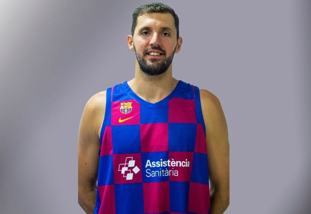 Nikola Mirotic believes Euroleague is a more team-oriented basketball ...