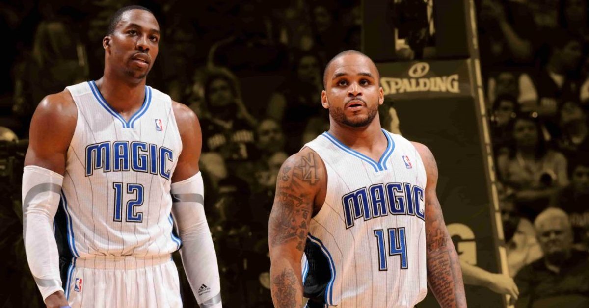 Jameer Nelson explains why the Magic felt betrayed after Dwight Howard ...