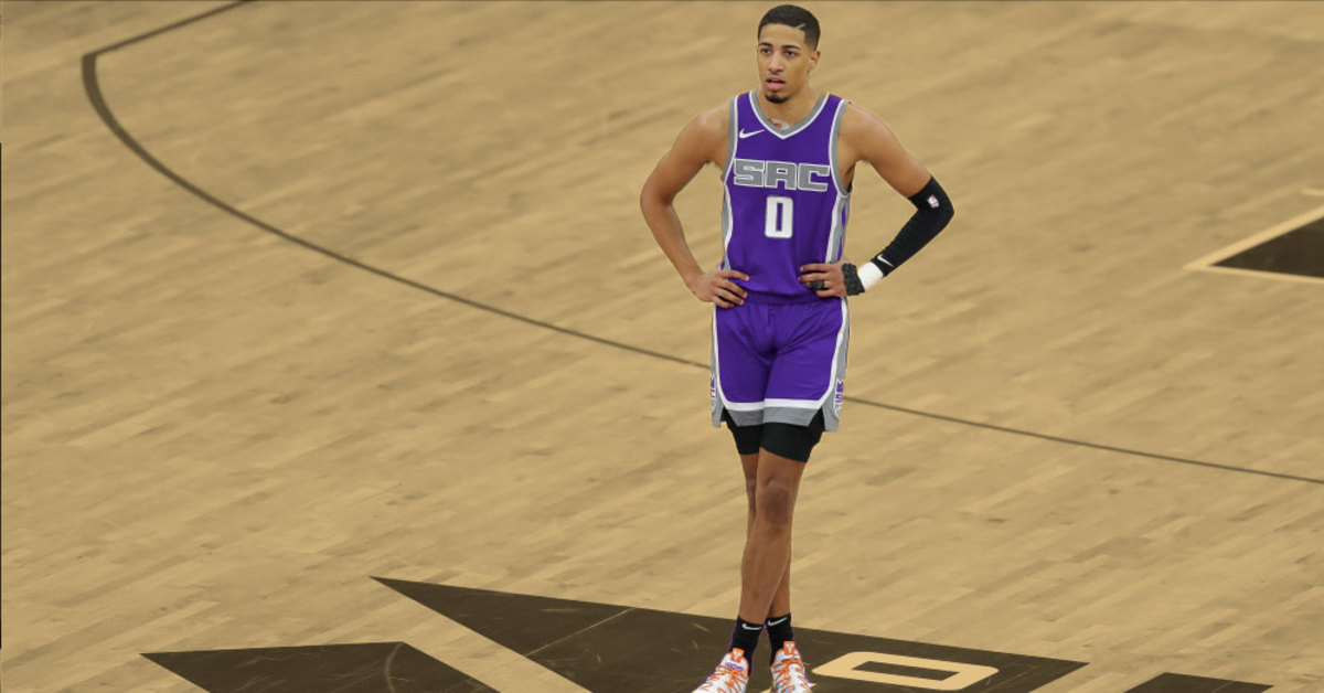 Tyrese Haliburton shares his welcome to the NBA moment - Basketball ...