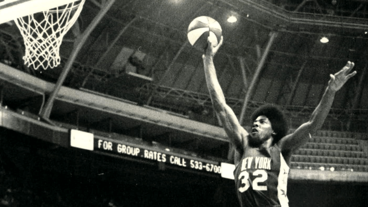 Dr. J. made basketball cool - Basketball Network - Your daily dose of ...