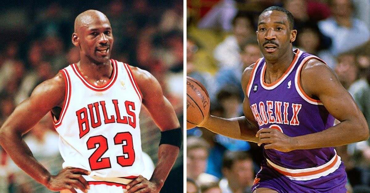 Former NBA player Walter Davis explains how he had one of the biggest ...