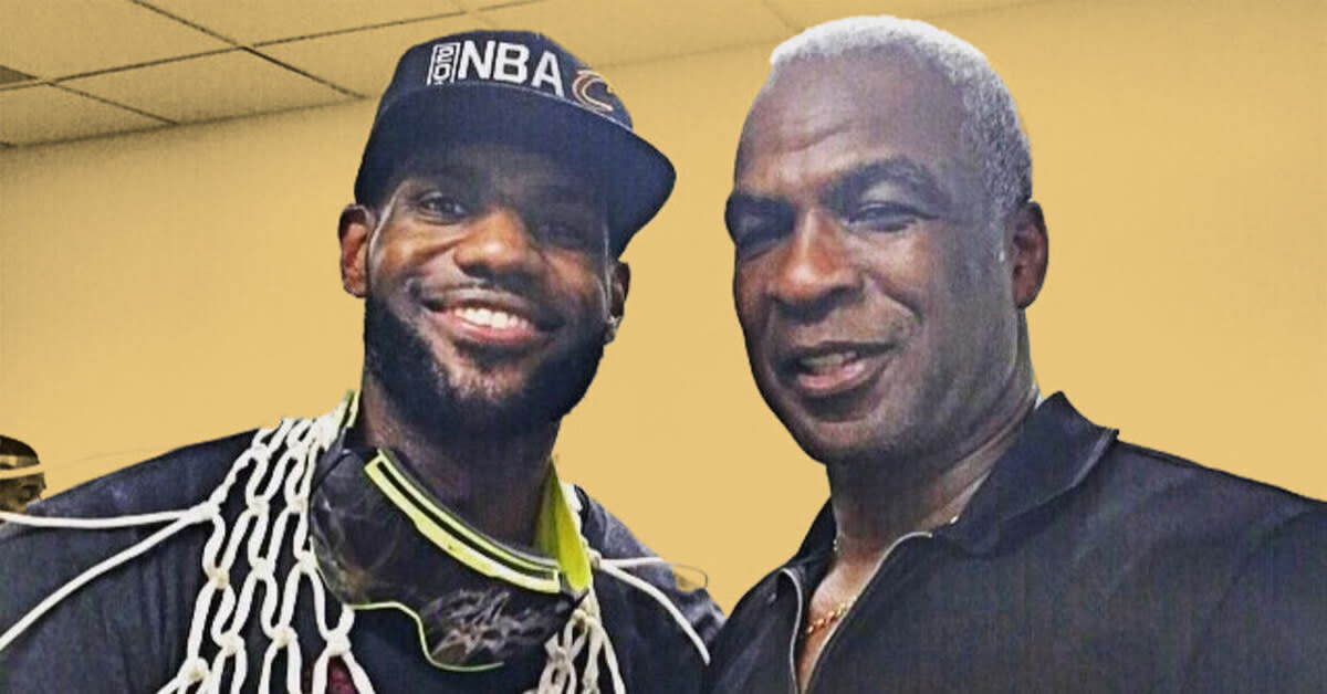 Charles Oakley picks his All-Time favorite NBA players - Basketball ...