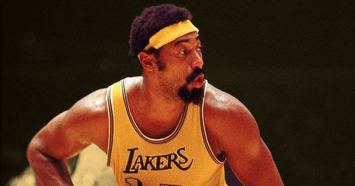The game when Wilt Chamberlain scored 0 points - Basketball Network ...