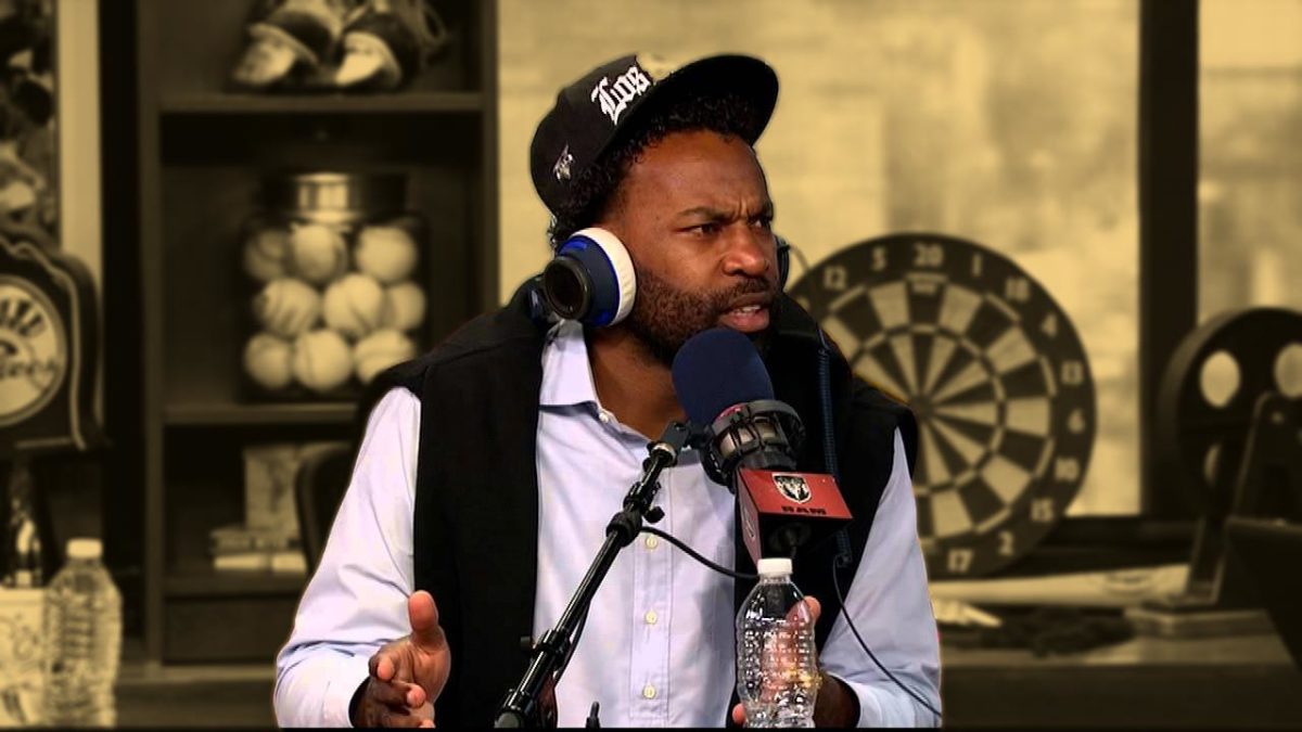 Baron Davis remembers the time when he got embarrassed by John Stockton ...