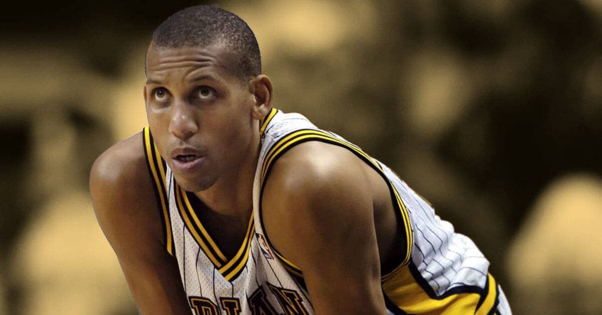 Reggie Miller was invited to join the Boston Celtics in 2007 but was ...