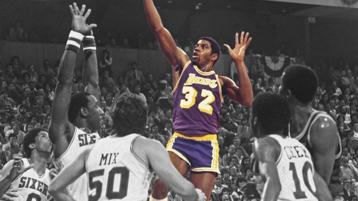 It's a kind of Magic - Basketball Network - Your daily dose of basketball