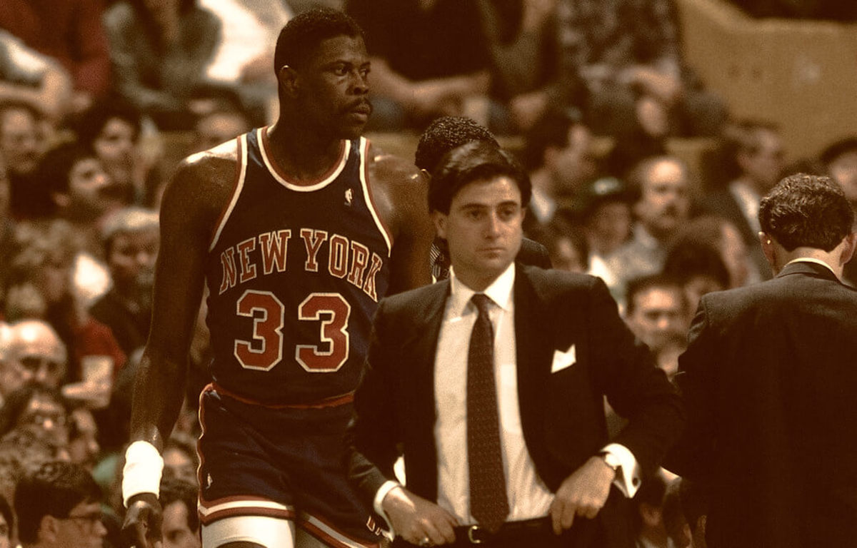 THE FIRST NBA TEAM TO LAUNCH 1000+ THREES IN ONE SEASON? Rick Pitino's ...