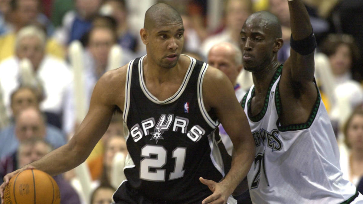KG reveals why he stopped talking trash to Duncan - Basketball Network ...
