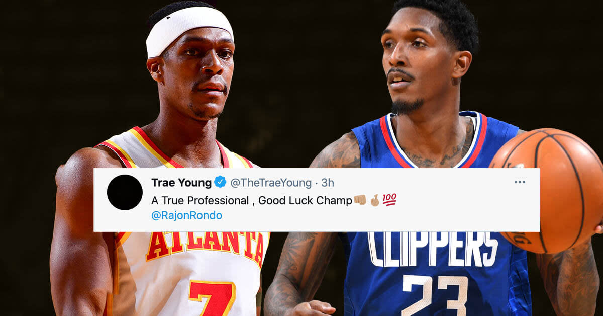 NBA players REACTIONS to all the moves in the trade-deadline ...