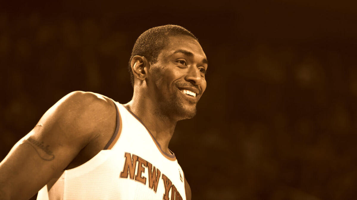 Metta World Peace wants to be the head coach for the NY Knicks ...