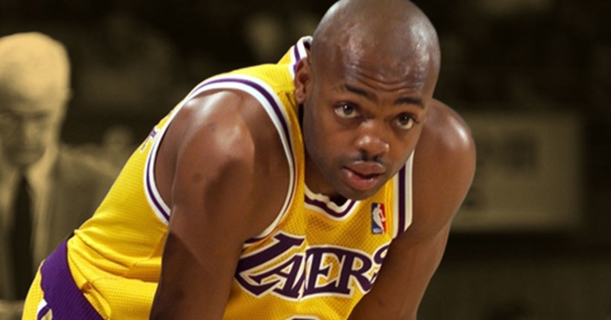 1-2-3...CANCUN - the joke that got Van Exel traded from the Lakers ...
