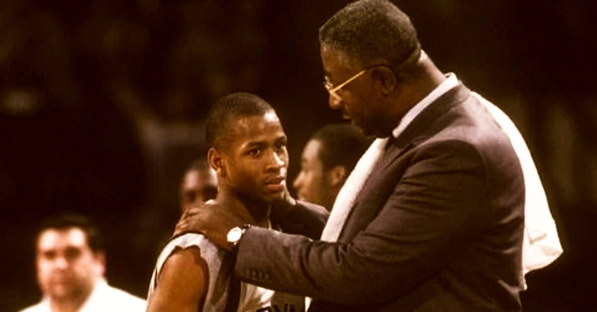 ALLEN IVERSON ON JOHN THOMPSONS IMPACT: "He gave me a chance, saved my ...