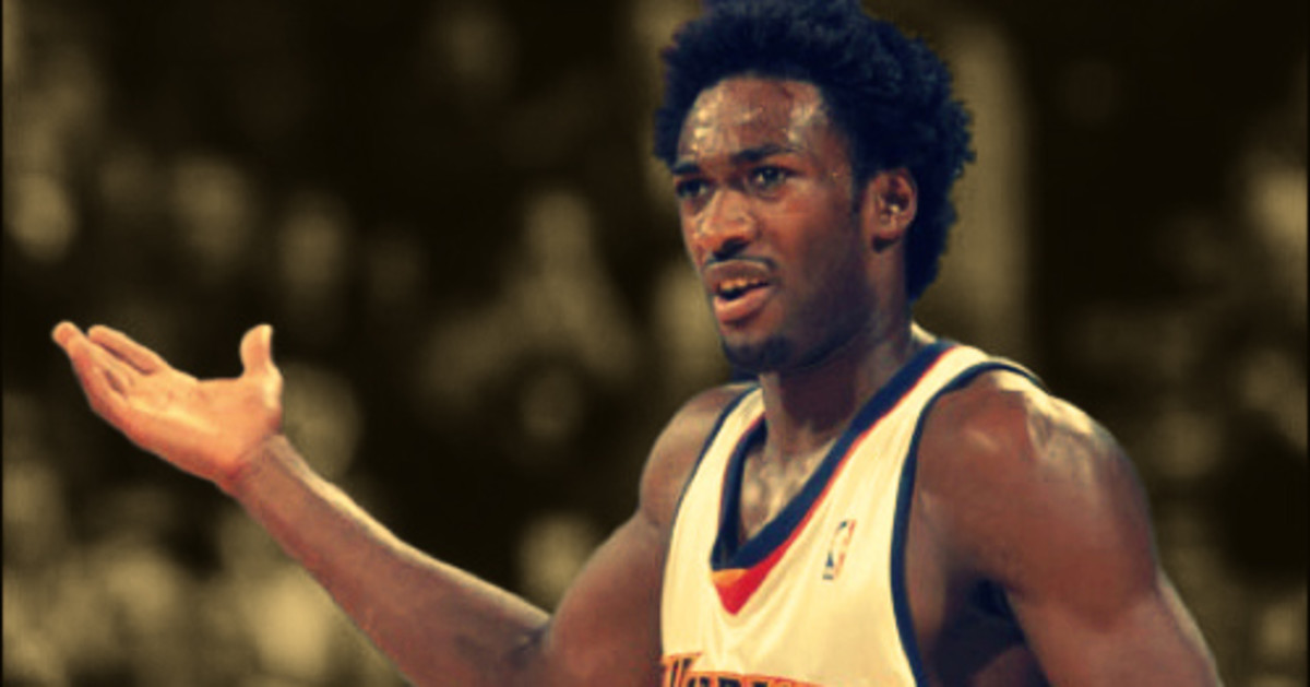 Gilbert Arenas brilliantly spent his entire rookie salary before the ...