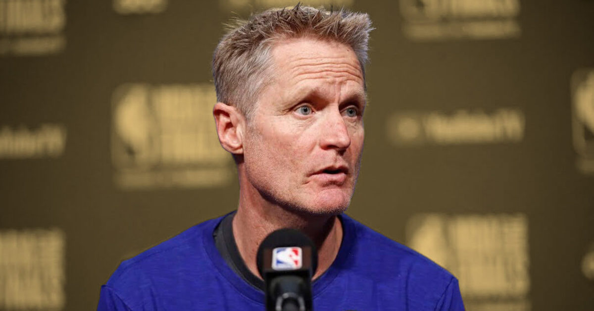 Steve Kerr talks about what's next for the Warriors after a 53-point ...