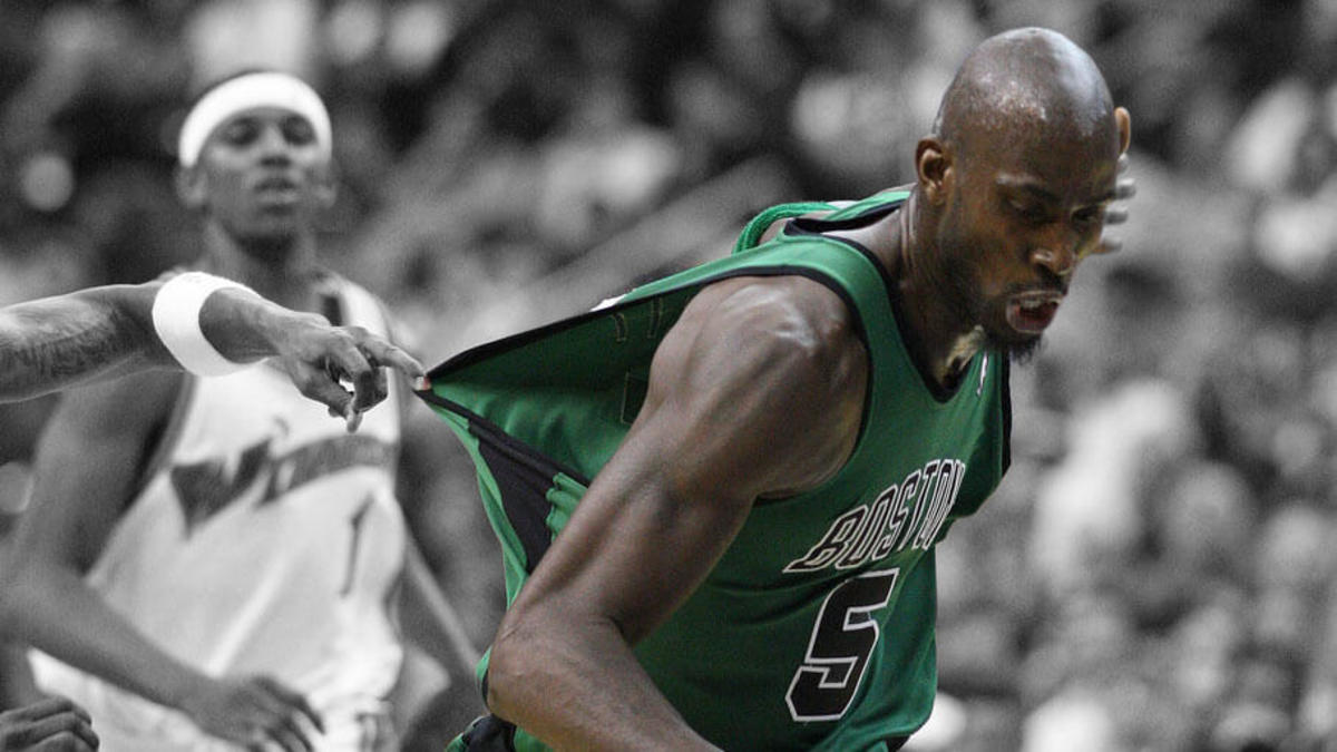 KG on leaving: "I'd have done it a little sooner." - Basketball Network ...