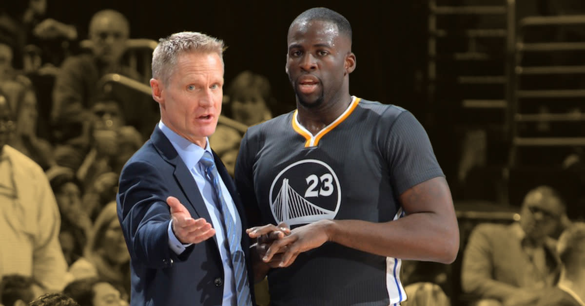 Draymond Green shares why he can't see himself as a coach - Basketball Network - Your daily dose ...