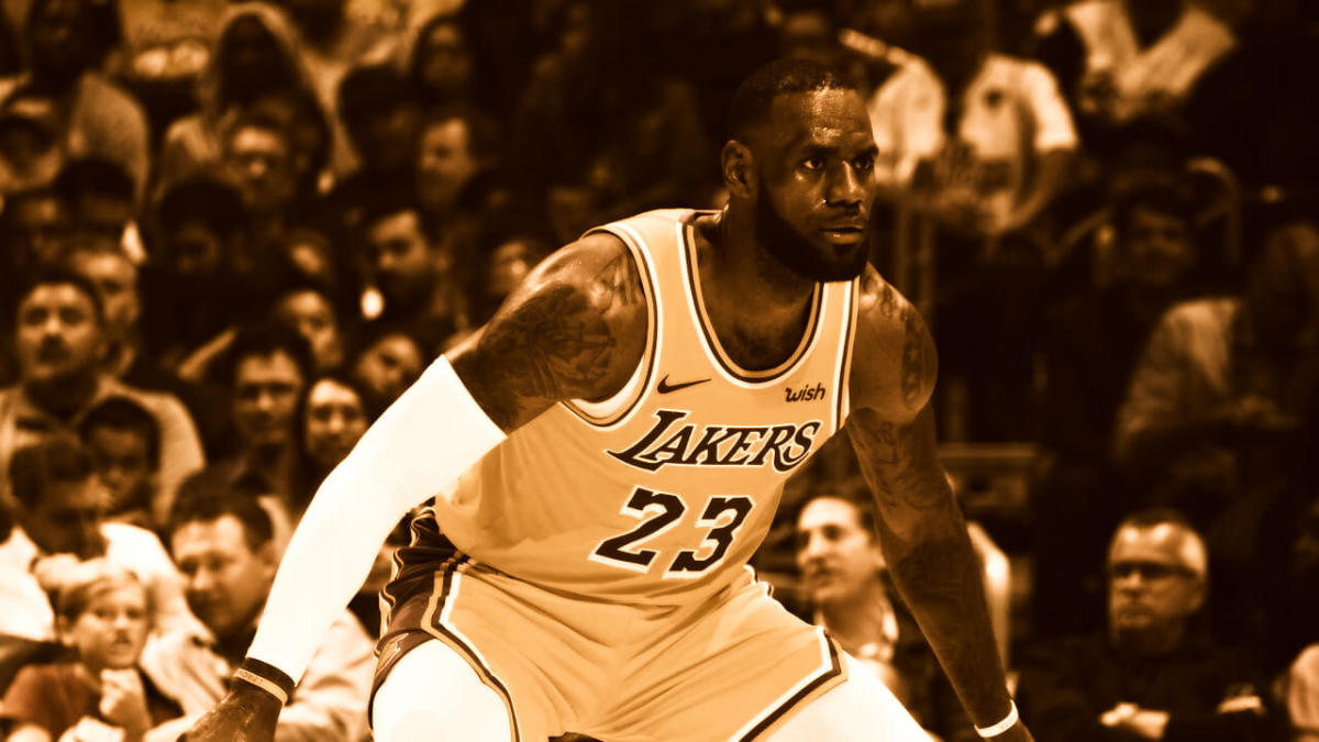 Danny Green explains how the Lakers and especially LeBron James have ...