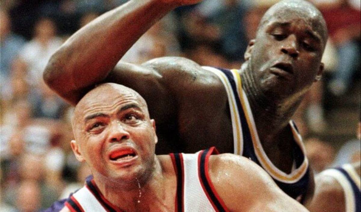 The 10 CRAZIEST FIGHTS in NBA History - Basketball Network - Your daily ...