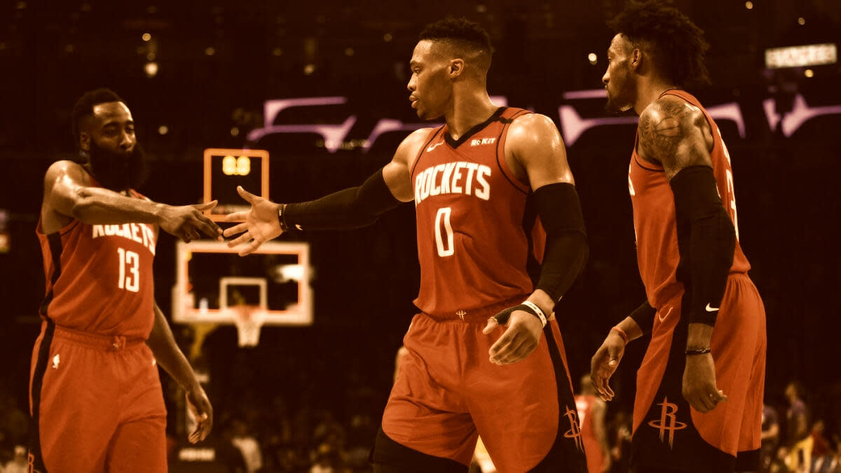 Charles Barkley is not a big fan of small ball Rockets introduced, but ...