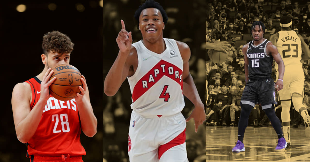 NBA Rookies to look out for in 2022 - Basketball Network - Your daily ...