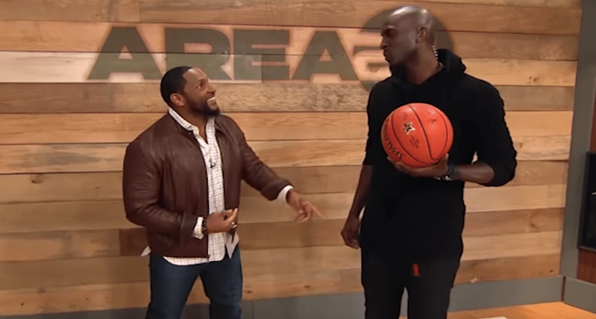 Ray Lewis talks about the NBA players that could make a transition to ...