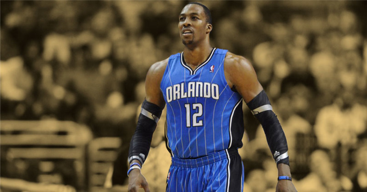 The NBA world agrees -- Dwight Howard is the biggest snub from the 75th ...