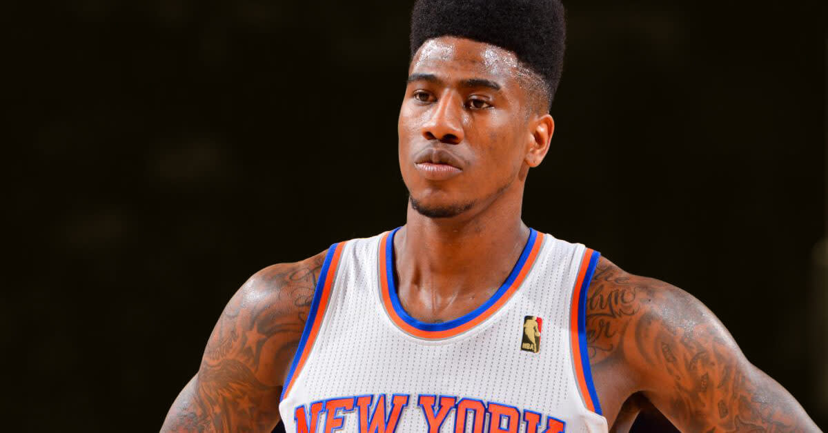 Iman Shumpert: “I saw NBA rookies take $2M loans during the lockout ...