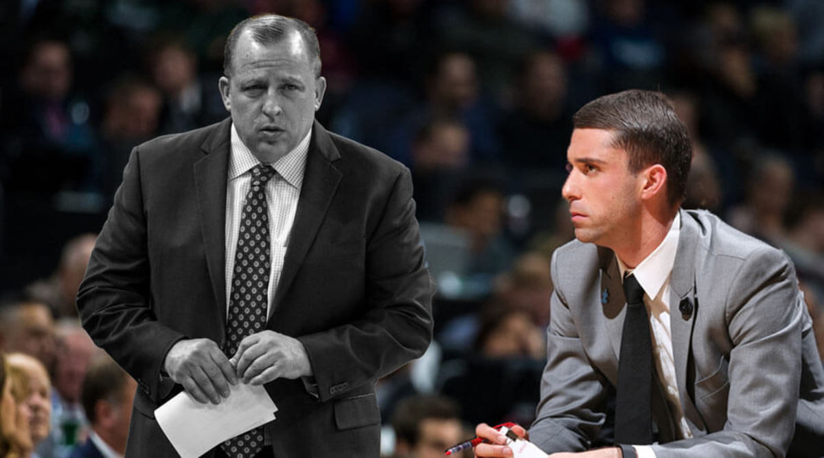 Better late than never - Thibs fired in Minessota - Basketball Network ...