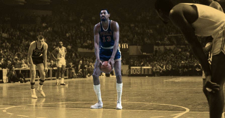 Wilt Chamberlain's insane boxscore - Basketball Network - Your daily ...