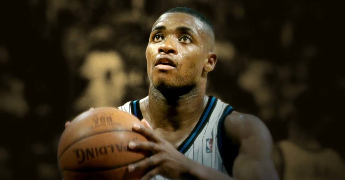 "ALL HE HAD TO DO WAS MAKE A FREE THROW" Nick Anderson's charity-stripe ...