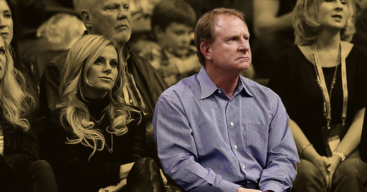 The Suns and Sarver respond to the severe accusations - Basketball ...