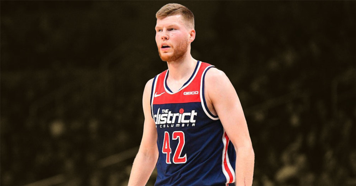 Davis Bertans opens up about Washington players “fighting with each ...