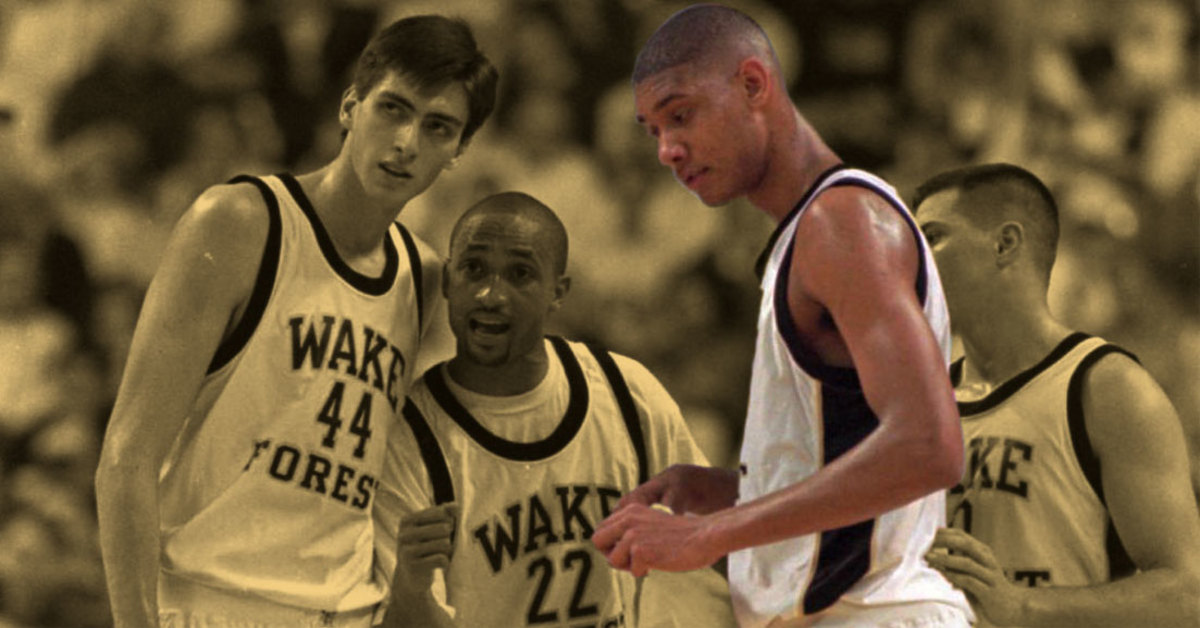 Why Tim Duncan was the best leader in NBA history - Basketball Network ...