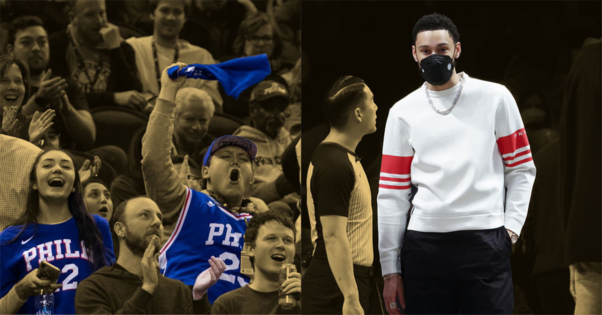 Philly fans’ NSFW messages to Ben Simmons - Basketball Network - Your ... Philly fans’ NSFW messages to Ben Simmons - Basketball Network - Your ...